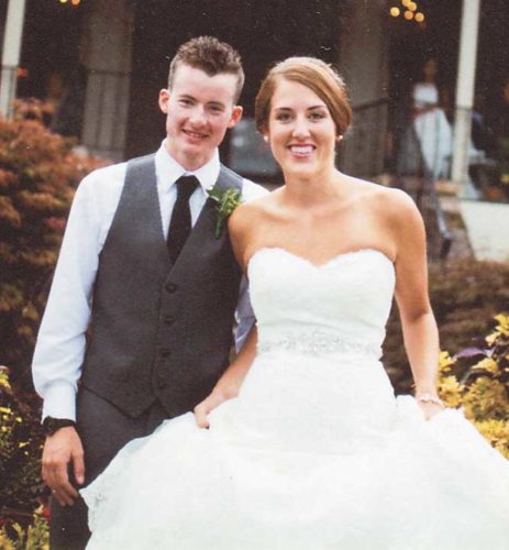 Erin Edmiston, Benjamin Fogle | News, Sports, Jobs - Altoona Mirror